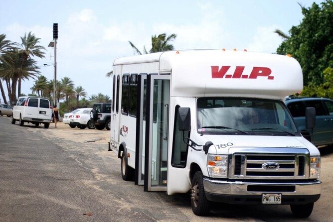 Arrival Transfer: Airport Shuttle Honolulu and Waikiki or Cruise Terminal - Who Will Love This Shuttle?