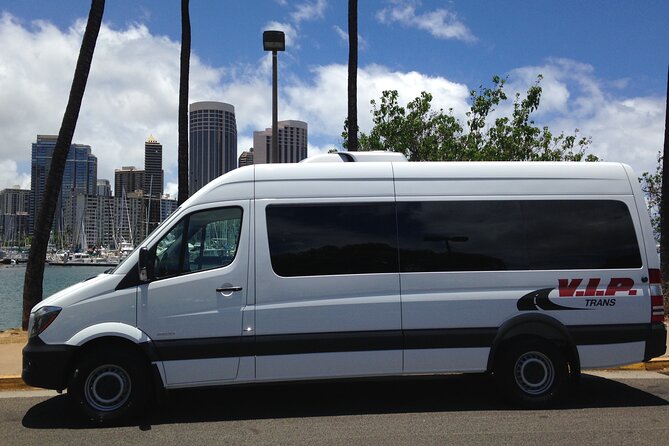 Arrival Transfer: Airport Shuttle Honolulu and Waikiki or Cruise Terminal - FAQ