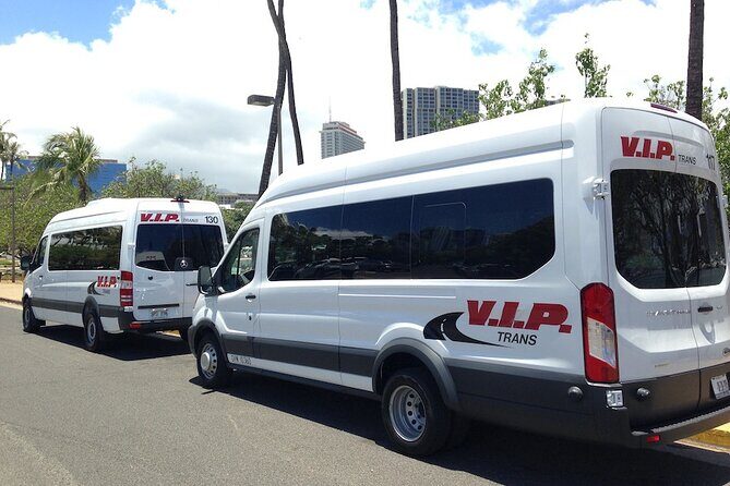 Arrival Transfer: Airport Shuttle Honolulu To Ko'olina - What to Expect from This Airport Transfer