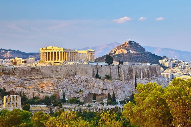 Arrival Transfer: Athens Airport ATH to Athens by Luxury Van - Who Should Consider This Service?