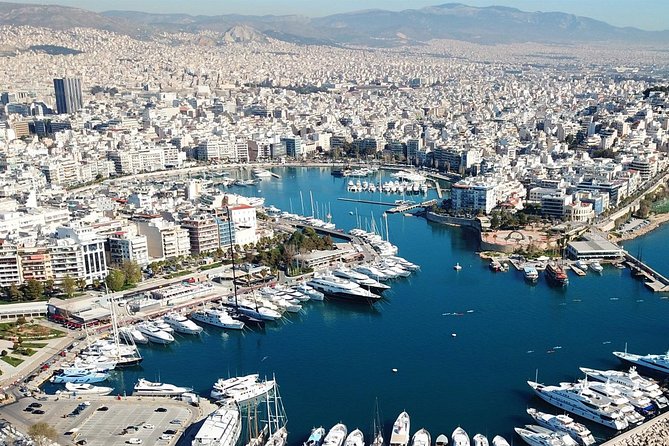 Arrival Transfer: Athens Airport ATH to Athens by Luxury Van - FAQs