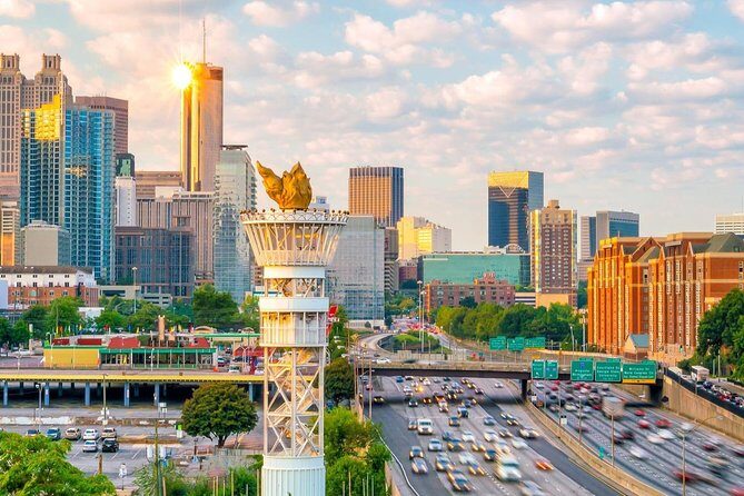 Arrival Transfer: Atlanta Airport ATL to Atlanta in Sedan Car - The Sum Up