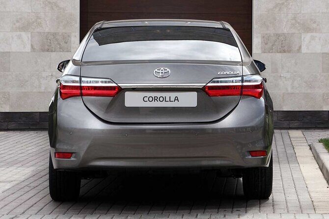 Arrival Transfer Bangkok Airport BKK to Bangkok City by Sedan - The Sum Up