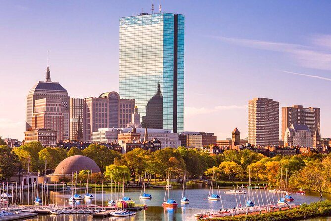 Arrival Transfer: Boston Airport BOS to Boston by Business Car - Why This Airport Transfer Stands Out