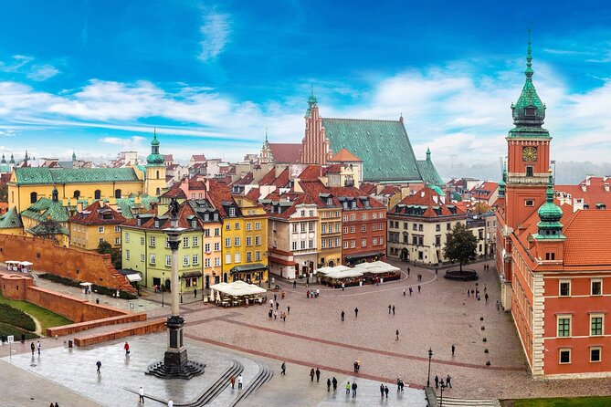 Arrival Transfer: Chopin Airport WAW to Warsaw by Van - Authentic Experiences and Reviews