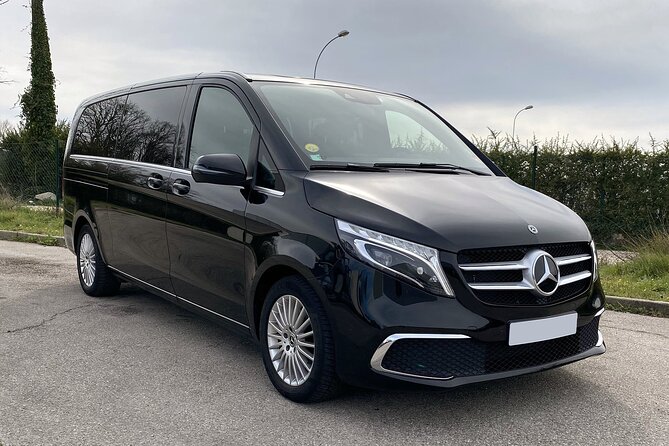 Arrival Transfer: Chopin Airport WAW to Warsaw by Van - Why This Transfer Is a Smart Choice