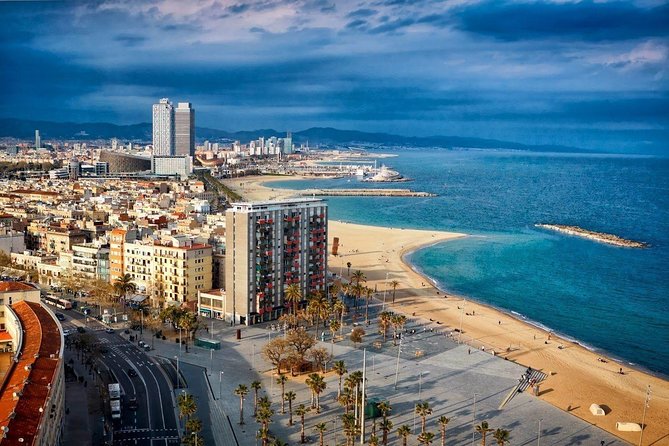 Arrival Transfer: Cruise Port to Barcelona by Luxury Van - Who Is This Transfer Best Suited For?