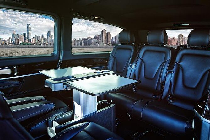 Arrival Transfer: Dallas Airport DFW to Dallas by Luxury SUV - What’s Included & How It Benefits You