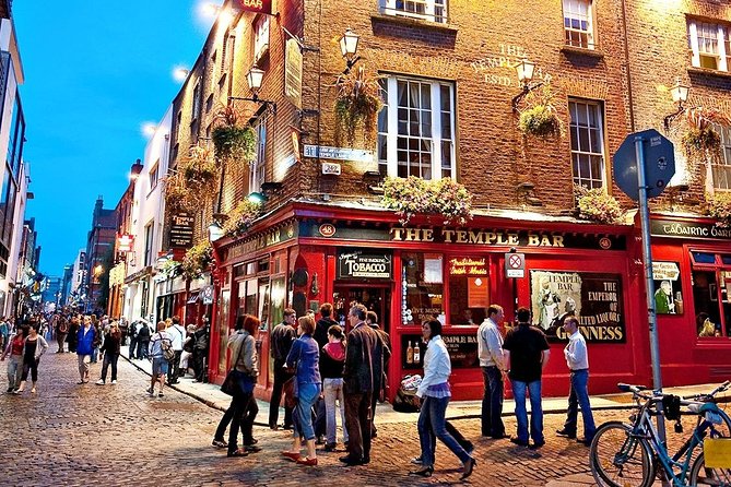 Arrival Transfer: Dublin Airport DUB to Dublin in Business Car - Cancellation Policy and Peace of Mind