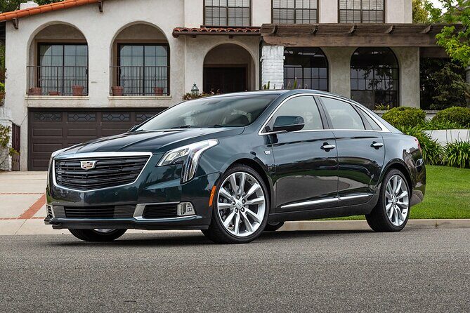 Arrival Transfer Dulles Airport IAD to Washington DC by Sedan - FAQs