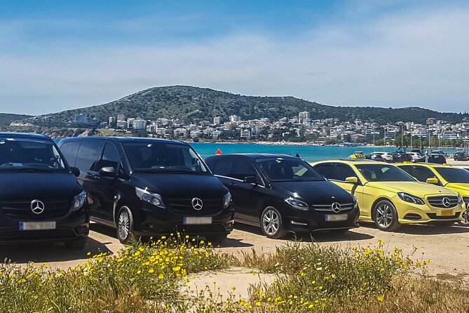 Arrival Transfer From Athens Airport to Athens City - Company Responsiveness and Service Quality