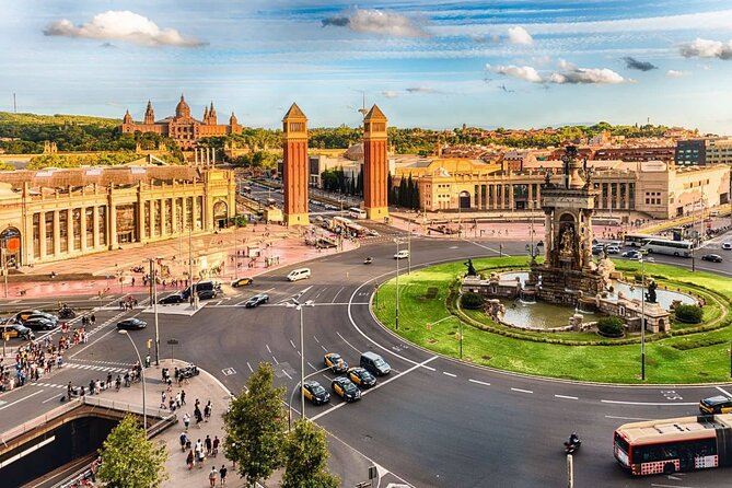 Arrival Transfer from Barcelona Airport BCN to Barcelona in Private Car/Van - Pricing and Value