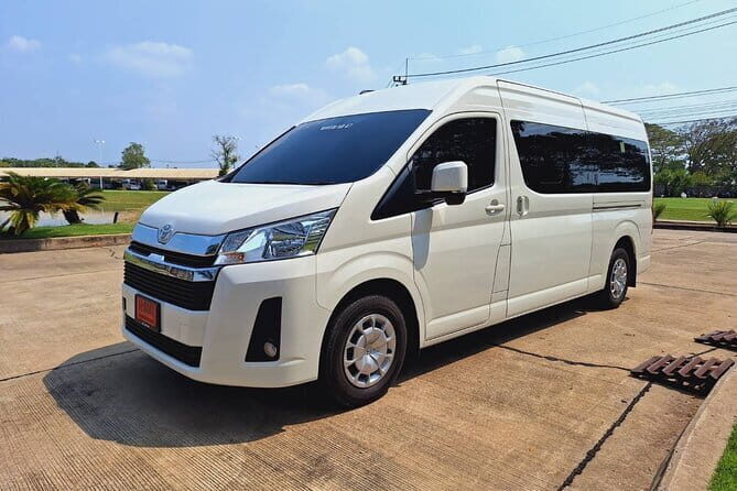 Arrival Transfer from BKK Airport to Bangkok Hotel - Final Thoughts: Is This Transfer Right for You?
