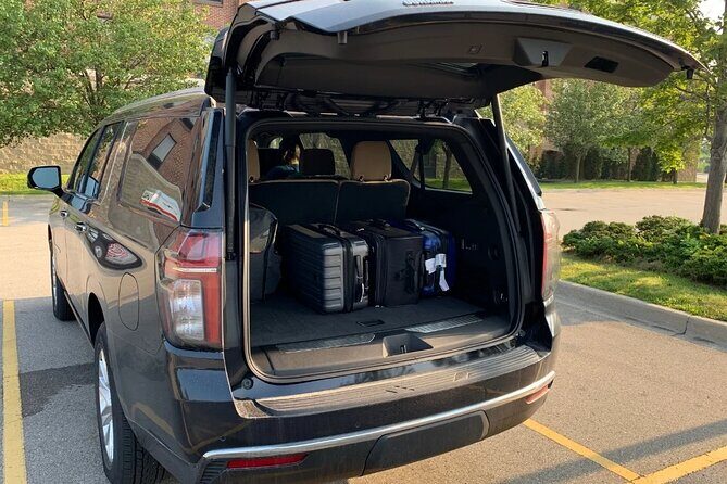 Arrival Transfer from Dulles Airport IAD to Washington DC by SUV - The Cost and Its Value