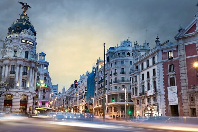 Arrival Transfer from Madrid Airport MAD to Madrid in Private Van - FAQs