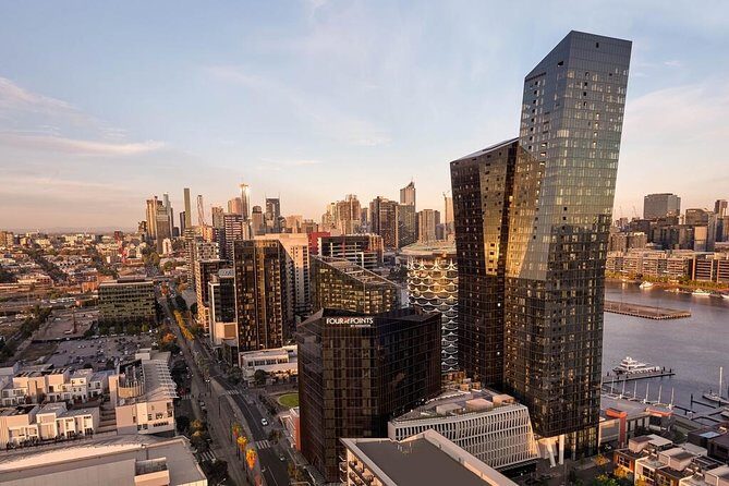 Arrival Transfer from Melbourne Airport MEL to Melbourne in Van - The Itinerary and Vehicle Experience