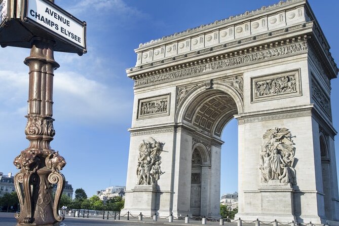 Arrival Transfer from Paris Airport CDG to Paris in Private Van - Pricing and Value