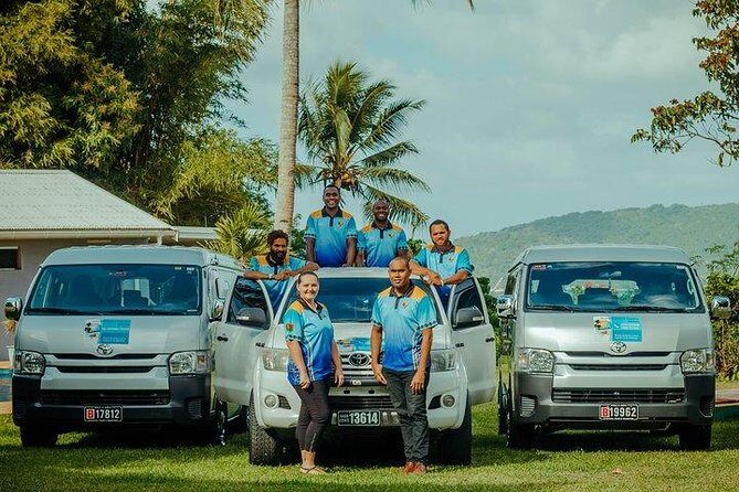 Arrival Transfer from the Airport in Port Vila to the Hotel - Introduction: An Airport Transfer Worth Considering in Port Vila