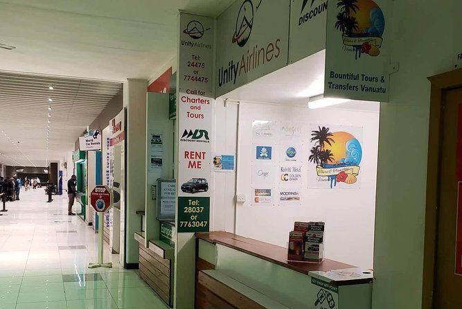 Arrival Transfer from the Airport in Port Vila to the Hotel - The Real-Life Experience from Travelers