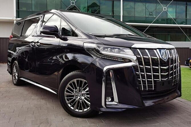 Arrival Transfer Hong Kong Kai Tak Port to Hong Kong by Minivan - Detailed Review of the Experience