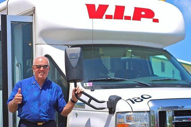 Arrival Transfer: Kona International Airport (KOA) to Hotels - Big Island - Introduction