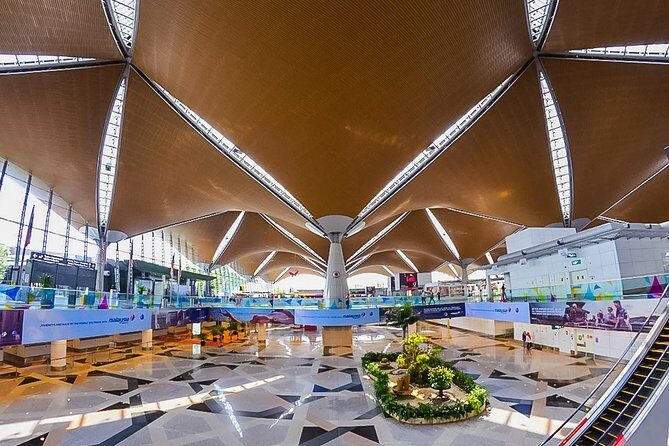 Arrival Transfer : Kuala Lumpur Airport - Authentic Traveler Insights