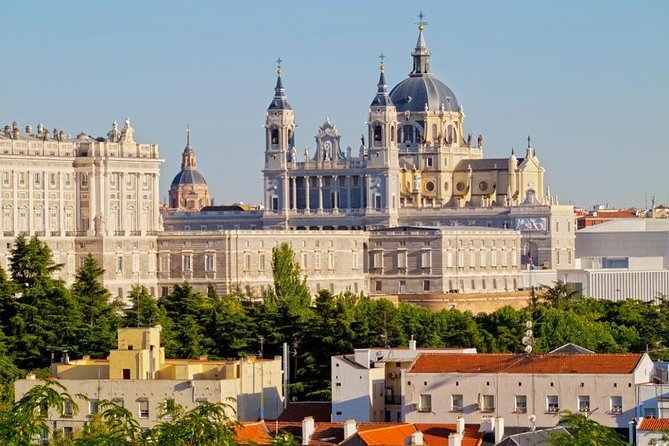 Arrival Transfer: Madrid Airport MAD to Madrid in Luxury Van - Vehicle Details