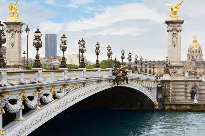 Arrival Transfer: Paris Airport CDG to Paris City by Luxury Van - Final Thoughts