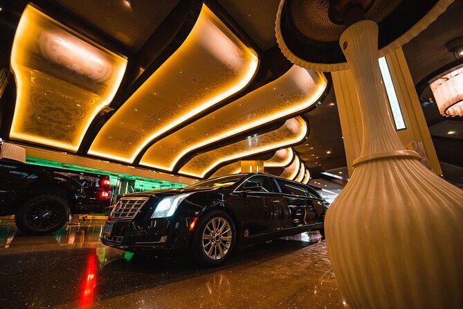 Arrival Transfer: Private Luxury 8 Passenger Limousine Service - Final thoughts: Is this the right choice?