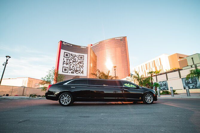 Arrival Transfer: Private Luxury 8 Passenger Limousine Service - FAQ