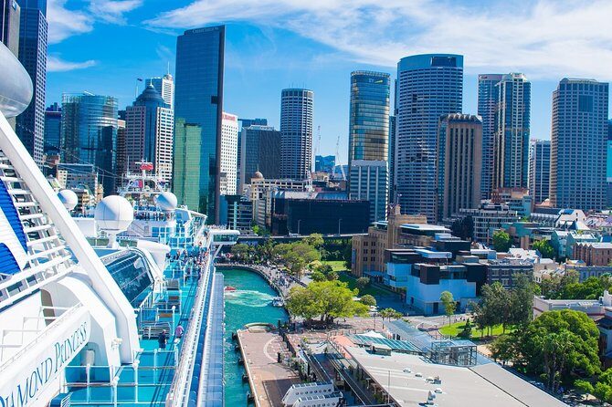 Arrival Transfer: Sydney Airport SYD to Sydney in Business Car - Key Points