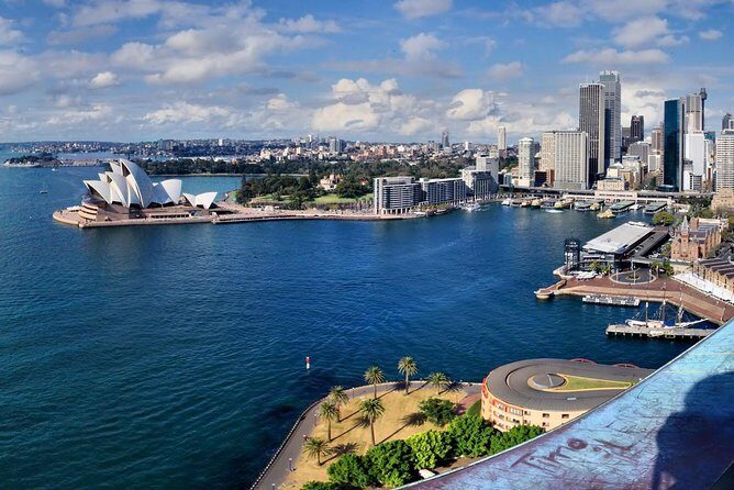 Arrival Transfer: Sydney Airport SYD to Sydney in Luxury Van - Final Thoughts: Who Should Consider This?