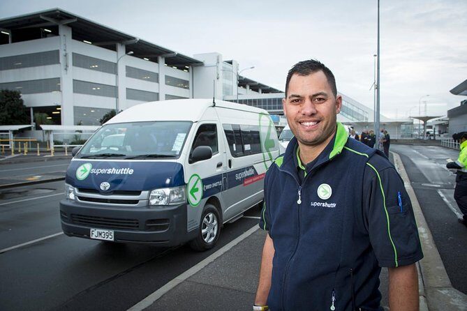 Arrival Transfer: Wellington Airport to Central Wellington City Centre Hotels - A Practical Introduction to Wellington Airport Transfer
