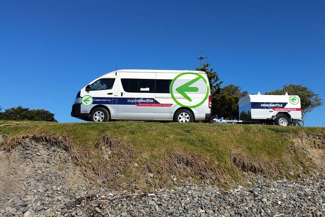 Arrival Transfer: Wellington Airport to Central Wellington City Centre Hotels - The Sum Up
