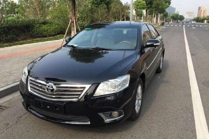 Arrival Transfer Xi'an Xianyang International Airport to Hotel - Who Should Consider This Transfer?