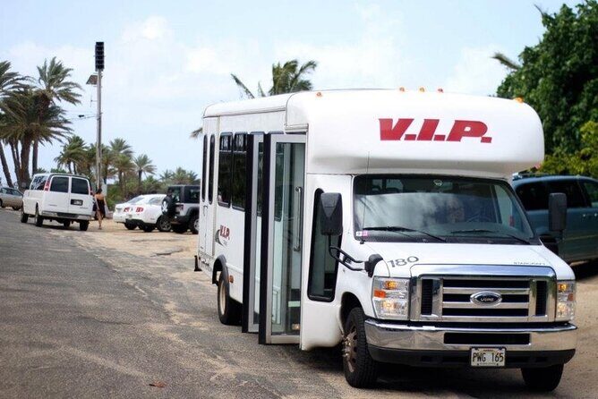 Arrival Trasfer: Airport Shuttle Honolulu and Cruise Terminal - FAQ
