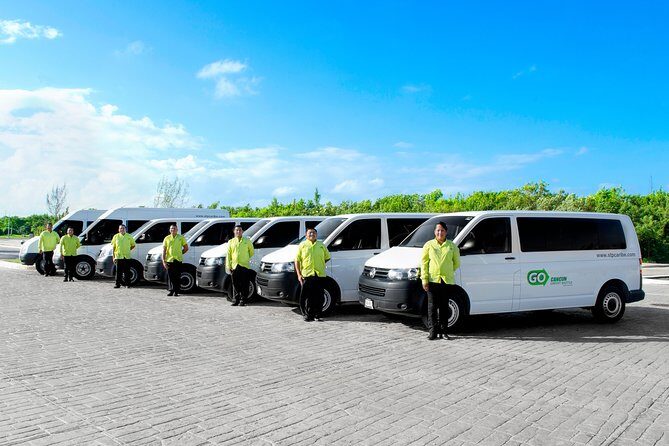 Arrivals by Private Minivan wi fi aboard from Cancun Airport - Why Choose This Transfer?
