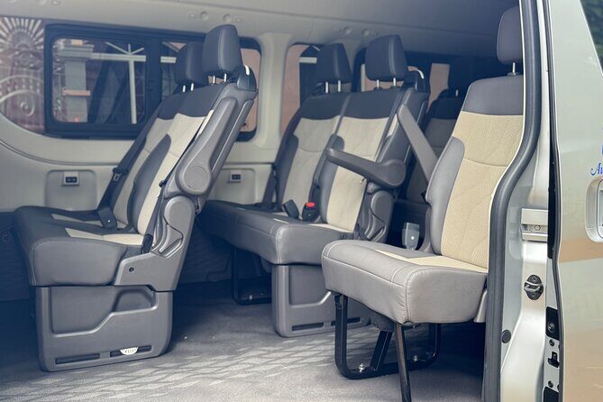 Arrive in Style Montego Bay Roundtrip Transfer - How This Transfer Stands Out