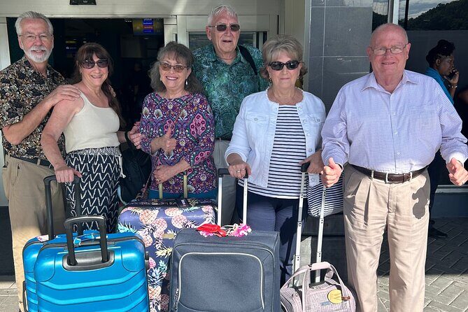 Arrive & Thrive: VIP Roundtrip Airport Transfer In Montego Bay - An in-depth look at the transfer experience