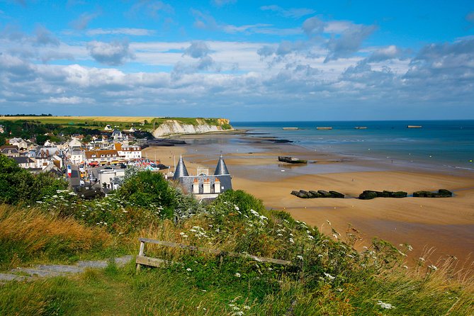 Arromanches 360 Circular Cinema Entrance Ticket - Ticket Pricing and Discounts