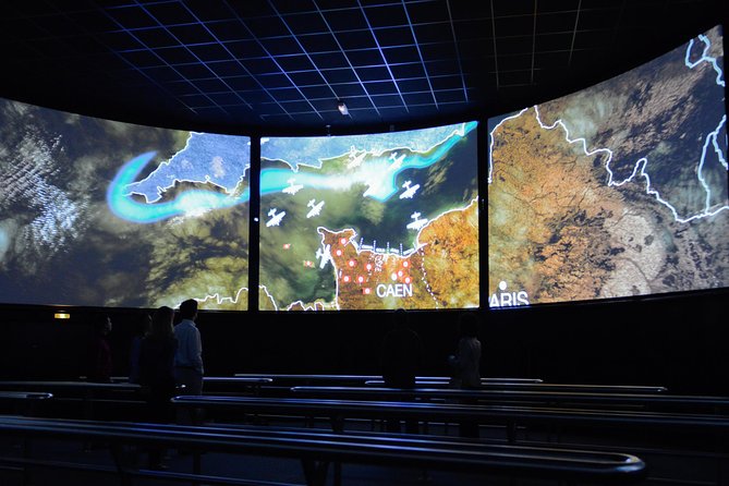 Arromanches 360 Circular Cinema Entrance Ticket - Visitor Feedback and Reviews