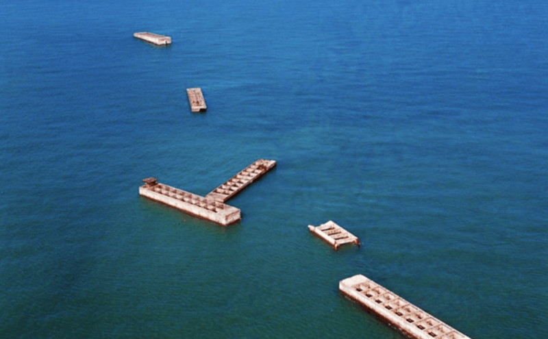 Arromanches 360 Circular Cinema Entry Ticket - Key Points