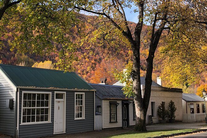 Arrowtown and Wanaka Highlights Tour from Queenstown - Key Points