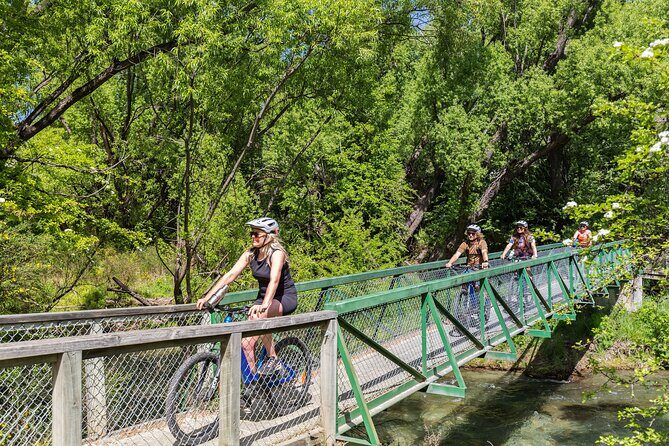 Arrowtown Mountain Bike Hire - The Value Proposition