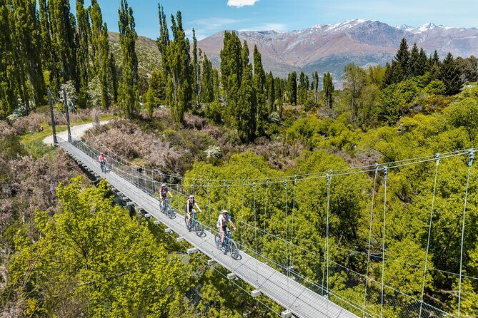 Arrowtown Mountain Bike Hire - Detailed Itinerary Breakdown