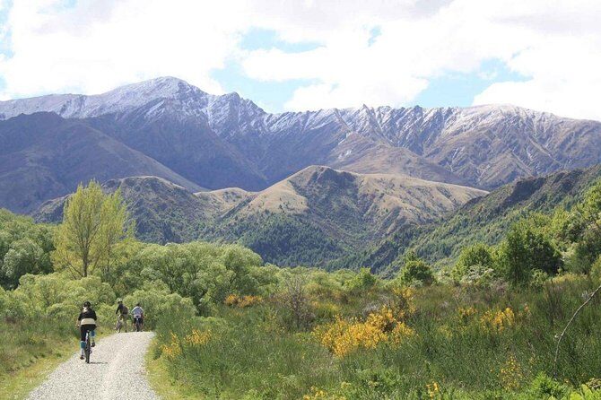Arrowtown Mountain Bike Hire - What Riders Say
