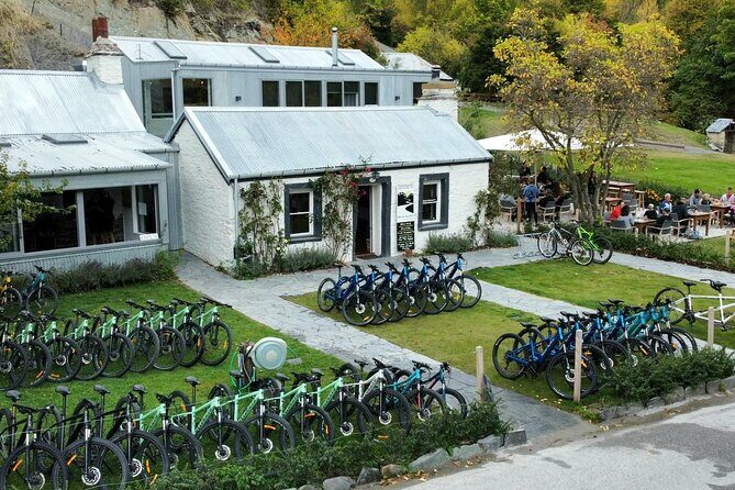 Arrowtown Mountain Bike Hire - Practical Details for Your Visit