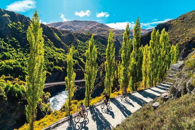 Arrowtown to Gibbston: Full-Day Bike & Wine Tour - Key Points