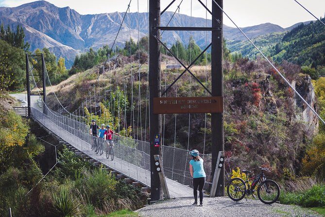 Arrowtown to Gibbston: Full-Day Bike & Wine Tour - FAQs