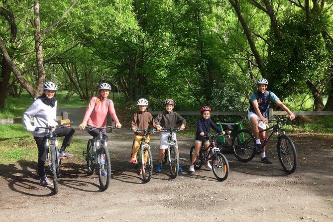 Arrowtown to Gibbston  Iconic Arrow River Bridges Bike Ride - FAQ